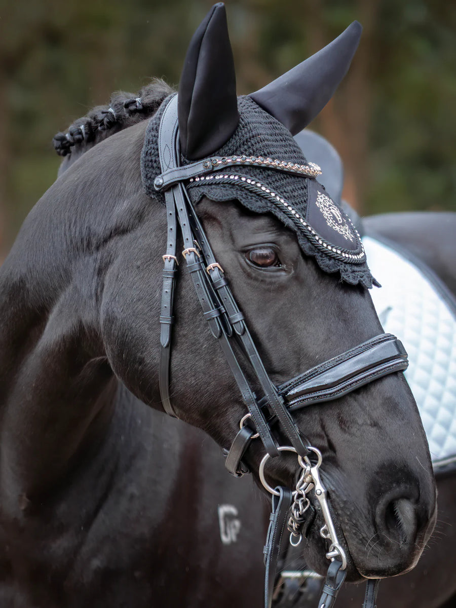 Ear Bonnet – Mighty Farm Equine