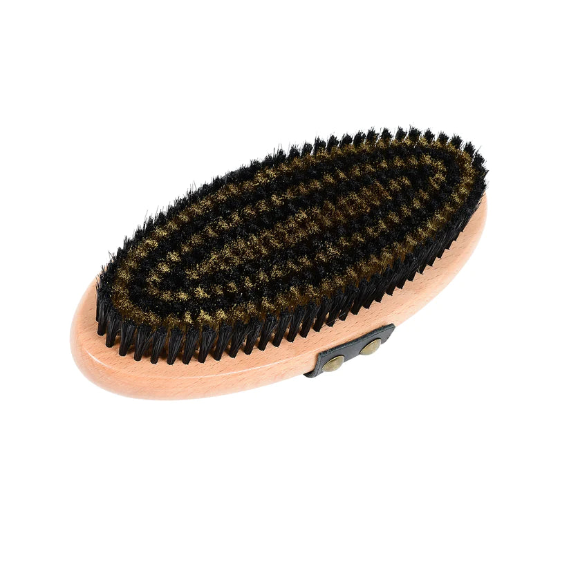 GeeGee COLLECTIVE Ippico 'Copper Therapy' Body Brush – Mighty Farm Equine